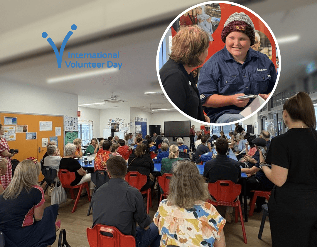 Celebrating International Volunteer Day 2025 | Volunteering North ...